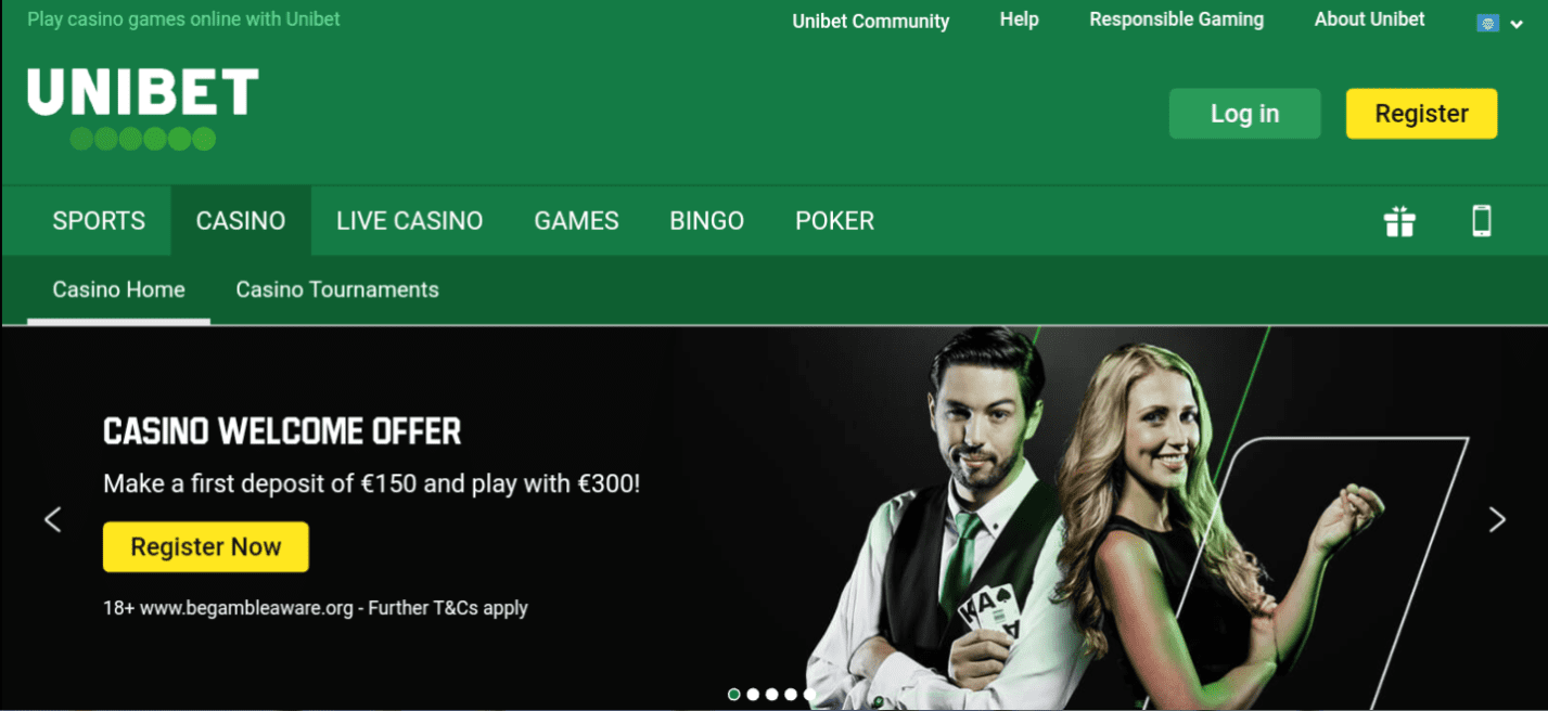 Unibet Casino Review Philippines 2023 I Safe or Scam Site?